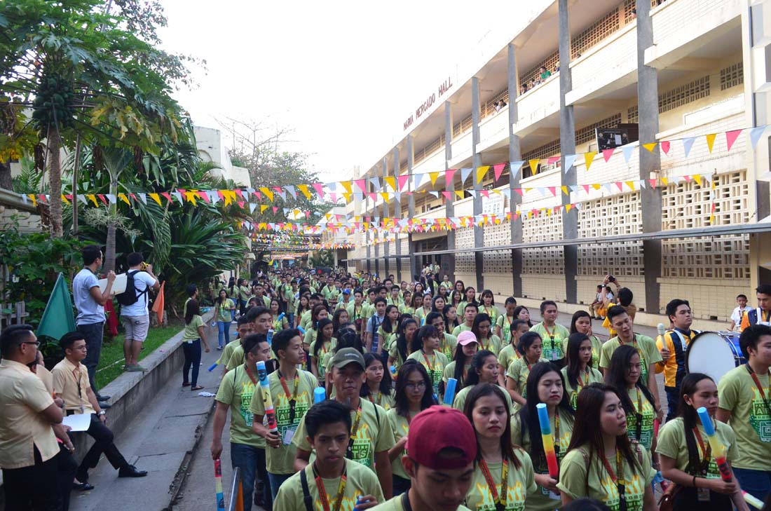 Photo Gallery: 31st MURSO Festival 2019 - Parade