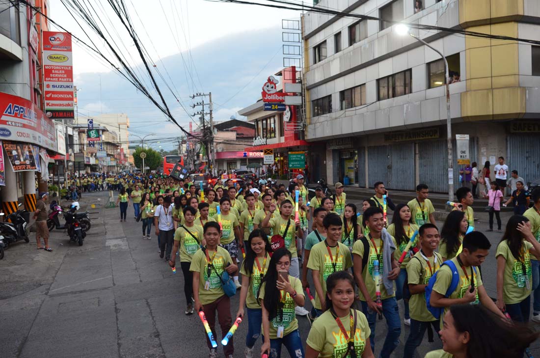 Photo Gallery: 31st MURSO Festival 2019 - Parade