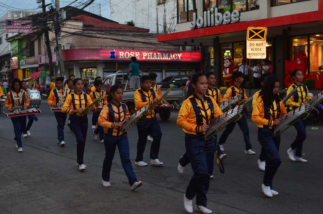 Photo Gallery: 31st MURSO Festival 2019 - Parade