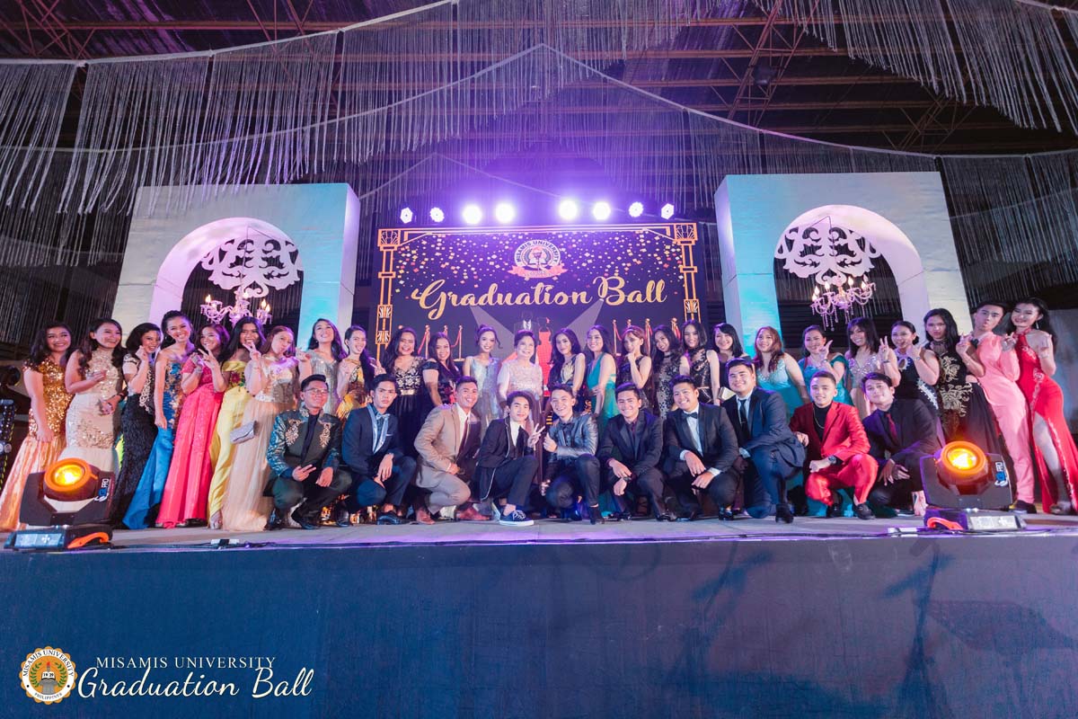 Photo Gallery: Graduation Ball 2019