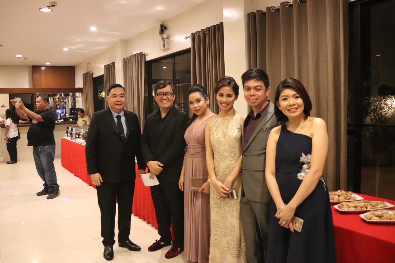 Photo Gallery: MUAA INDUCTION OF OFFICERS OATH TAKING CEREMONY 2018