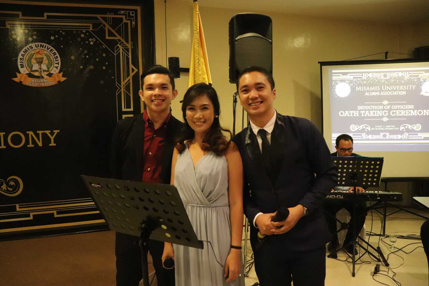 Photo Gallery: MUAA INDUCTION OF OFFICERS OATH TAKING CEREMONY 2018