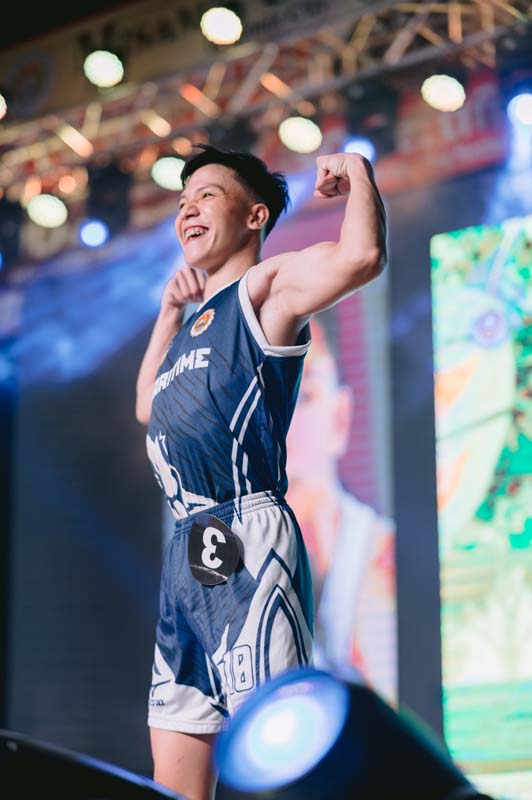 Photo Gallery: Mister and Miss Intramurals 2023