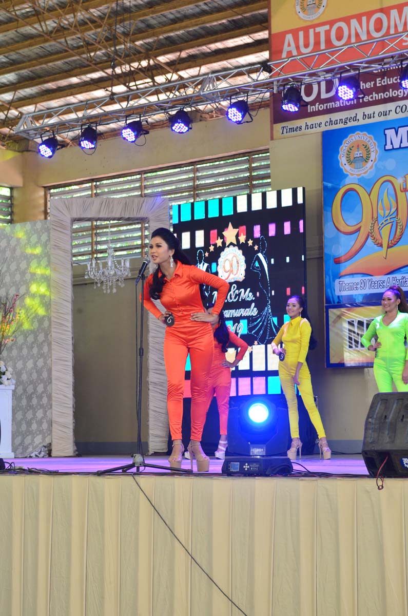 Photo Gallery: Mr. and Ms. Intramurals 2019