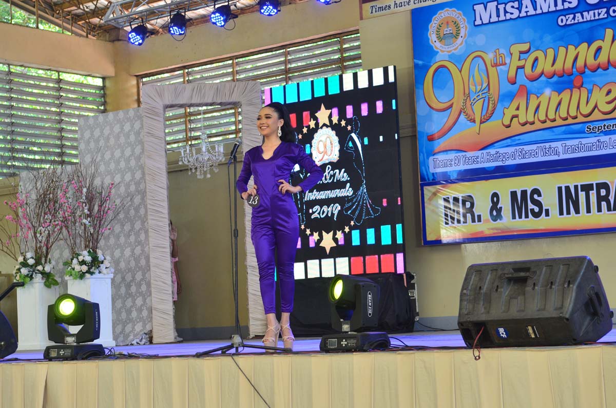 Photo Gallery: Mr. and Ms. Intramurals 2019