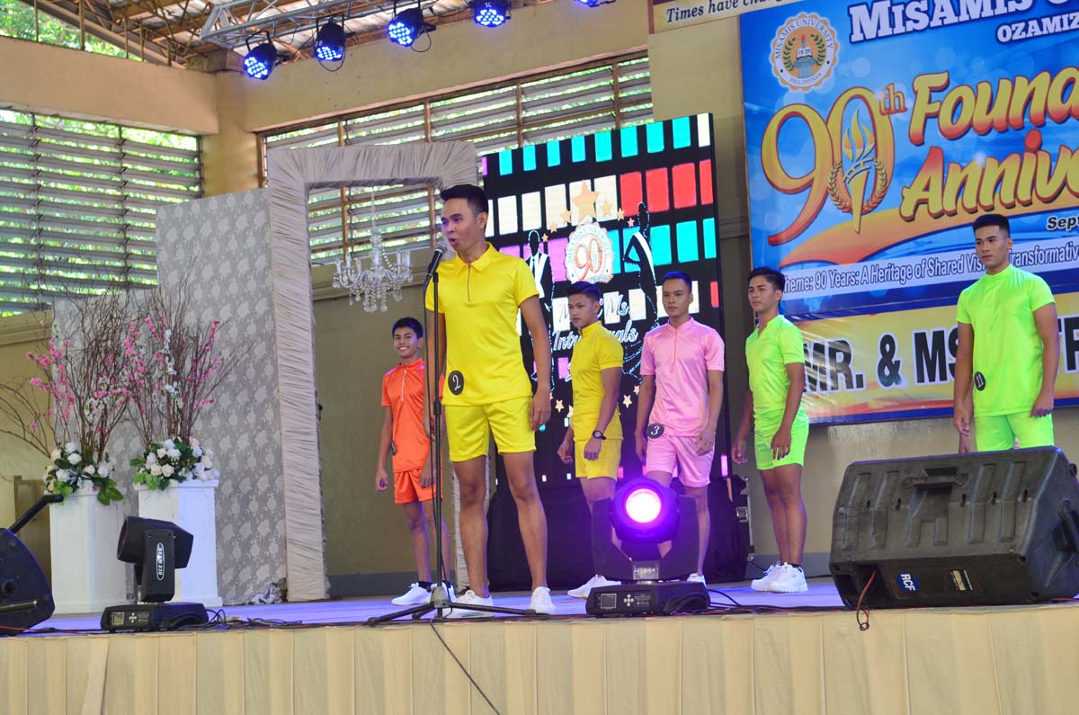 Photo Gallery: Mr. and Ms. Intramurals 2019