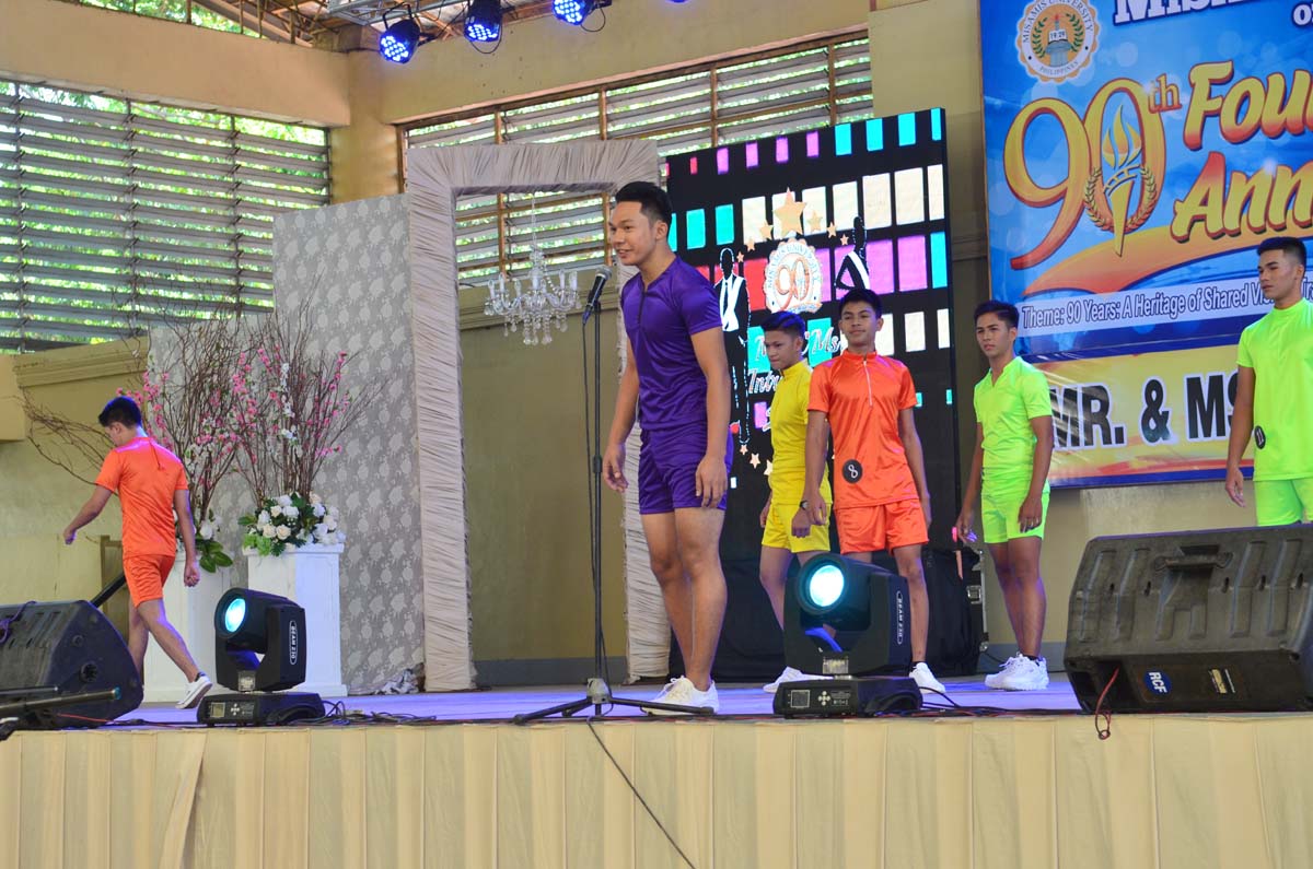 Photo Gallery: Mr. and Ms. Intramurals 2019