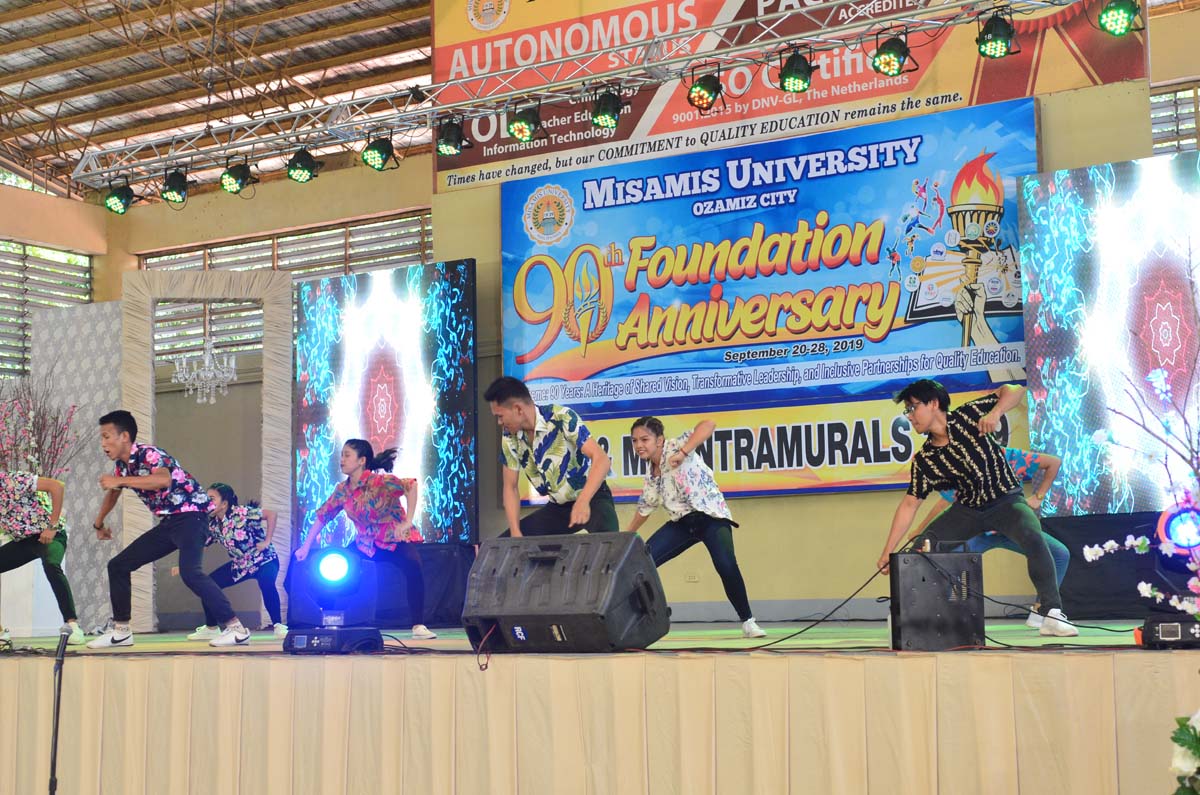 Photo Gallery: Mr. and Ms. Intramurals 2019