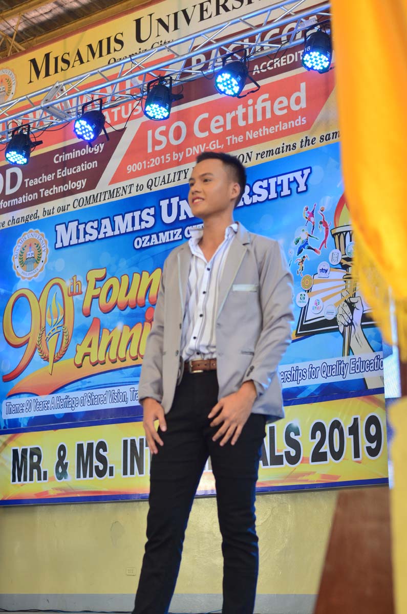 Photo Gallery: Mr. and Ms. Intramurals 2019