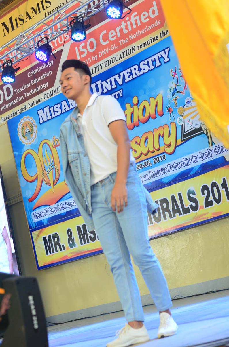 Photo Gallery: Mr. and Ms. Intramurals 2019