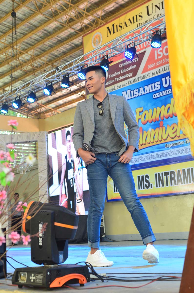 Photo Gallery: Mr. and Ms. Intramurals 2019