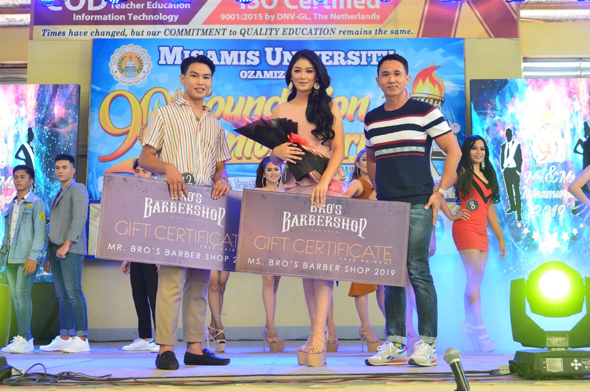 Photo Gallery: Mr. and Ms. Intramurals 2019