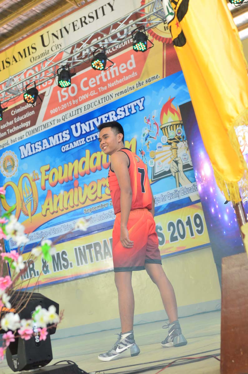 Photo Gallery: Mr. and Ms. Intramurals 2019