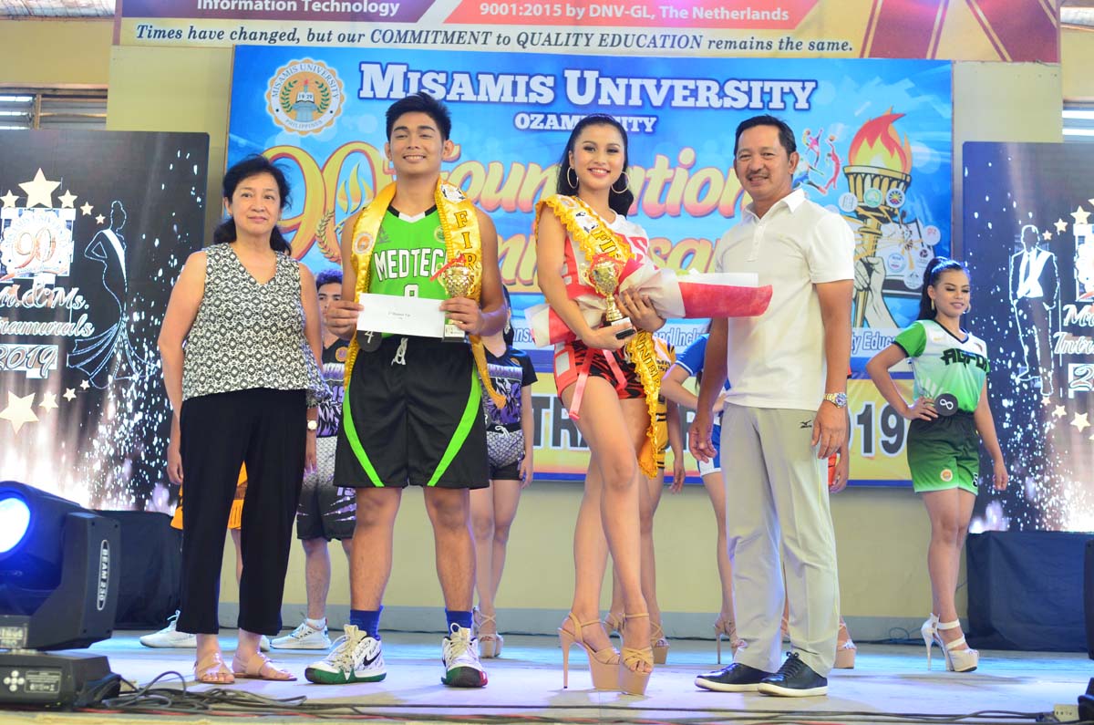 Photo Gallery: Mr. and Ms. Intramurals 2019