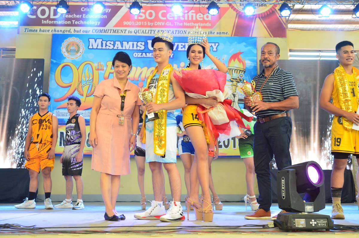 Photo Gallery: Mr. and Ms. Intramurals 2019