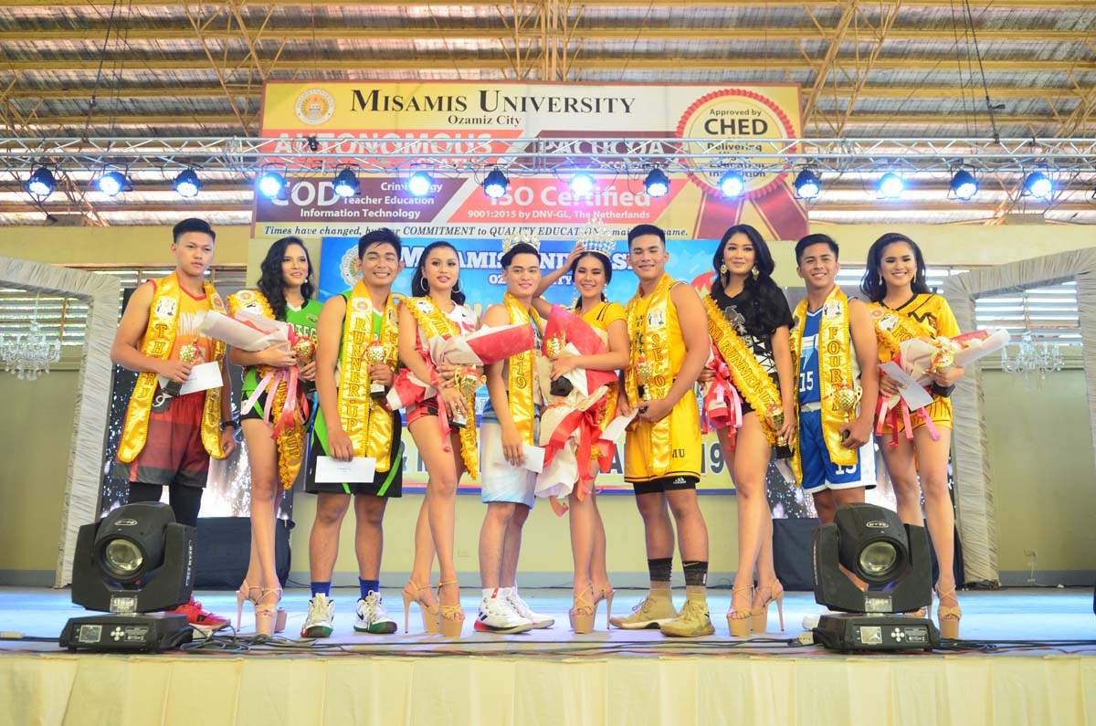 Photo Gallery: Mr. and Ms. Intramurals 2019