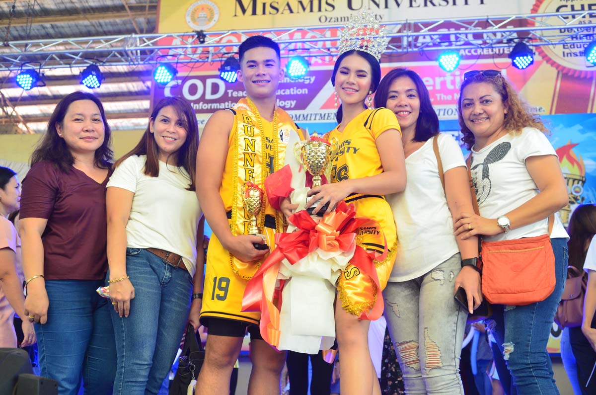 Photo Gallery: Mr. and Ms. Intramurals 2019