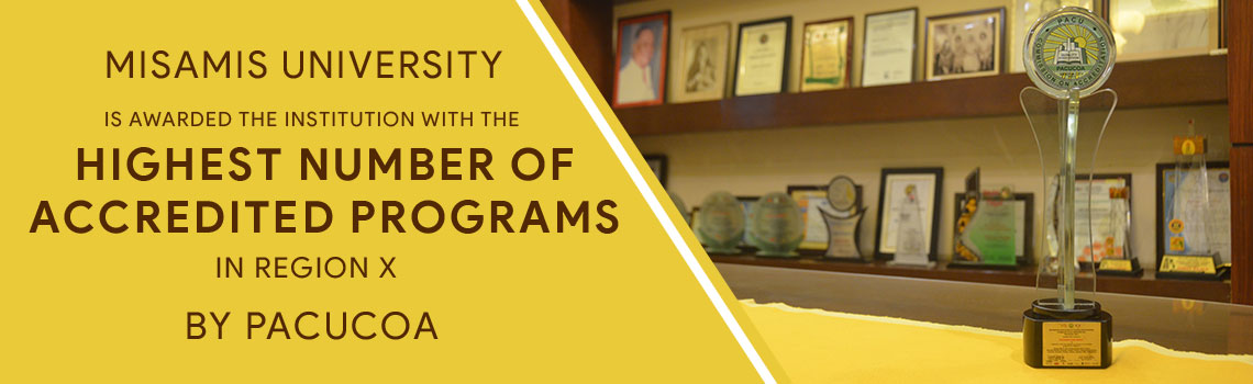 Misamis University Philippines, Ozamiz City