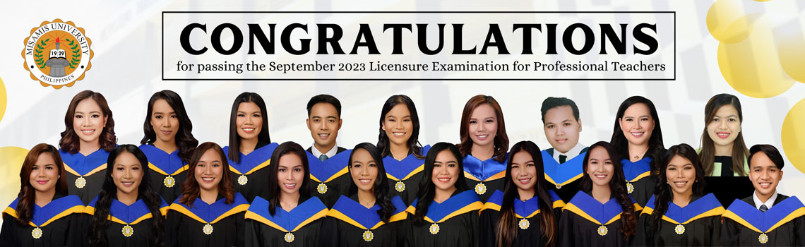 Misamis University Philippines, Ozamiz City